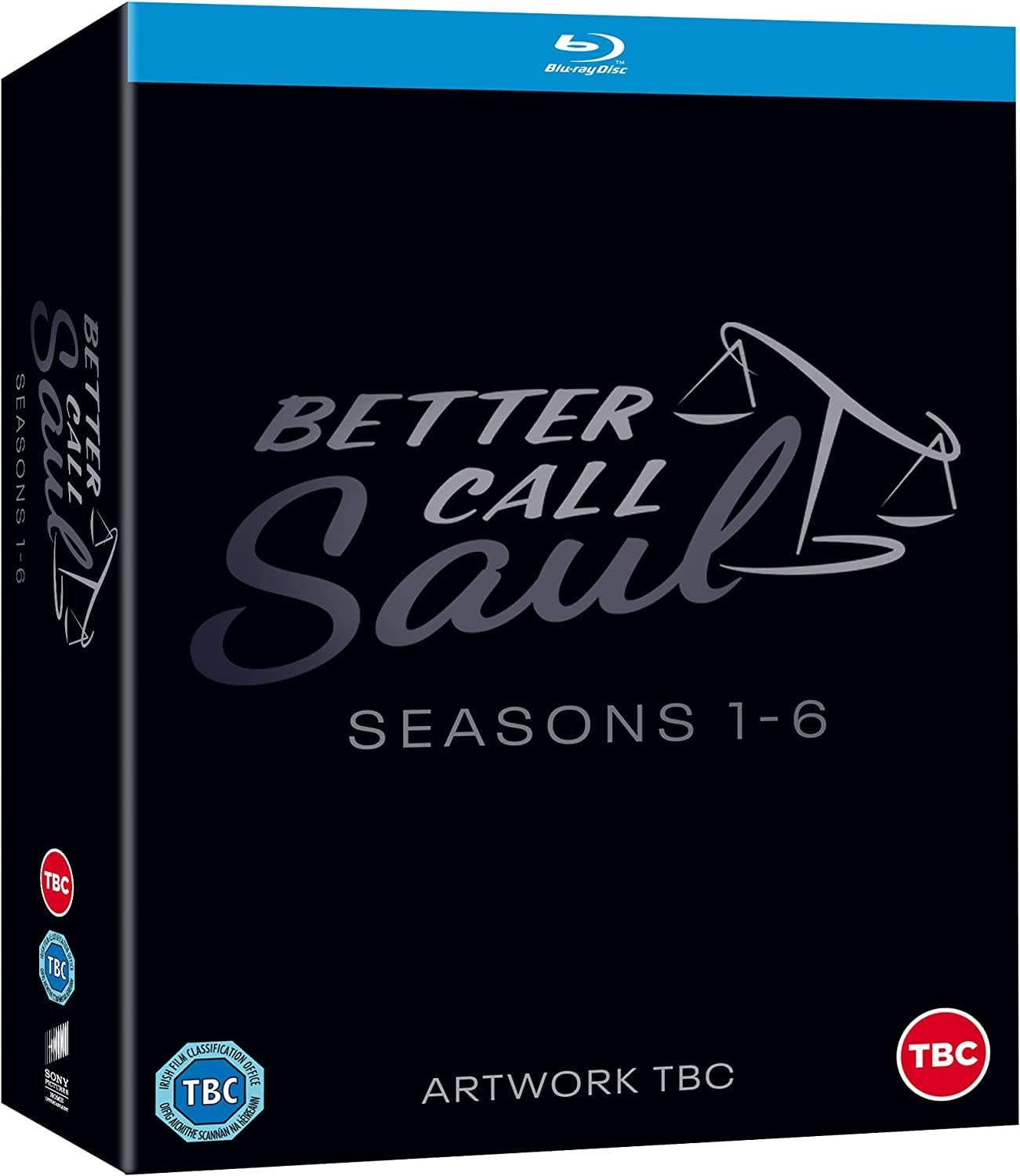 Amazon.com: Better Call Saul - The Complete Series [Blu-ray] : Bob ...