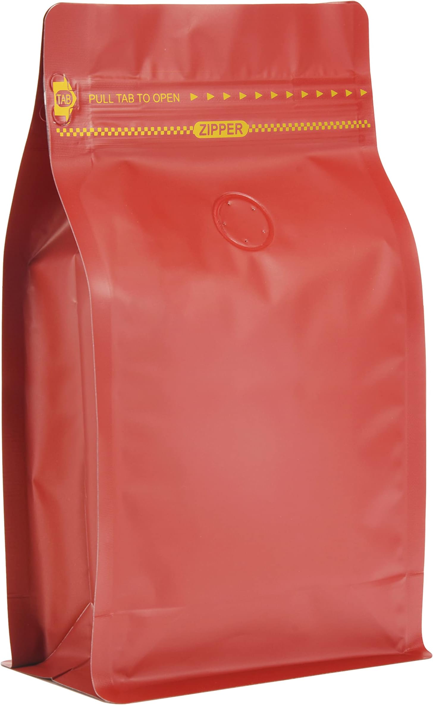 Amazon.com: High Barrier Foil Coffee Bags with Degassing Valve ...