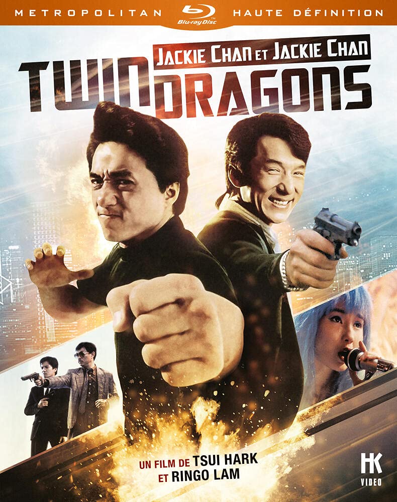Twin dragons [Blu-ray] [FR Import]: Amazon.de: Chan, Jackie, Robin ...