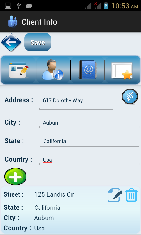 Client Info - App on Amazon Appstore