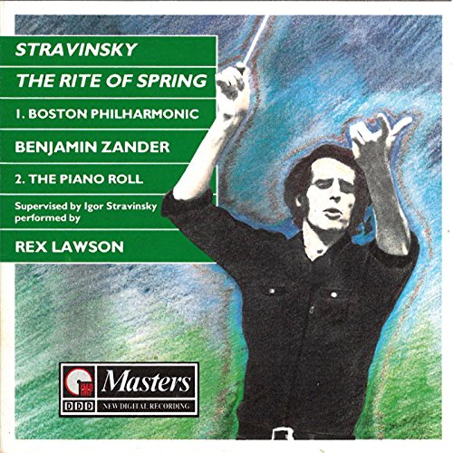 Écouter Stravinsky: The Rite of Spring de The Boston Philharmonic ...