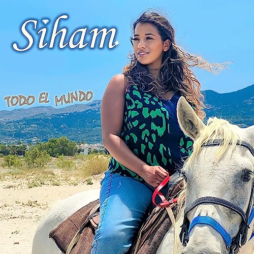 Écouter Todo El Mundo de Siham sur Amazon Music Unlimited