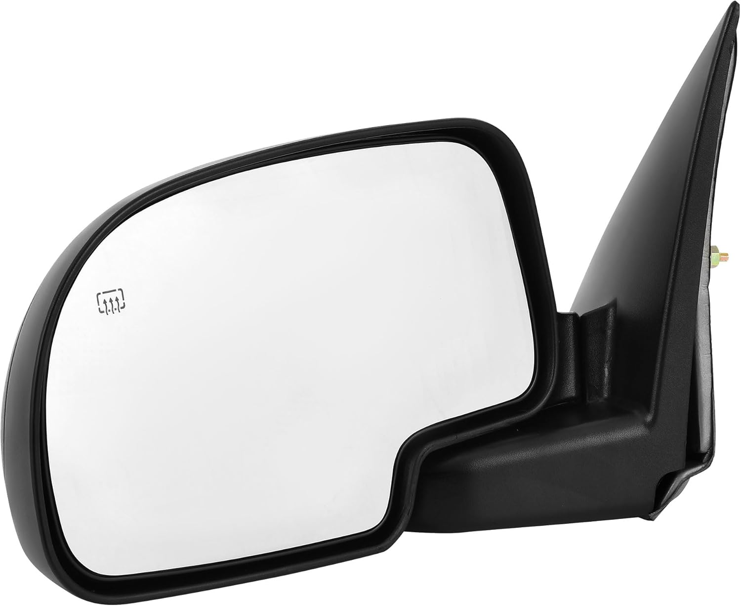 Amazon.com: YITAMOTOR Left Driver Side Tow Mirror with Electric Heated ...