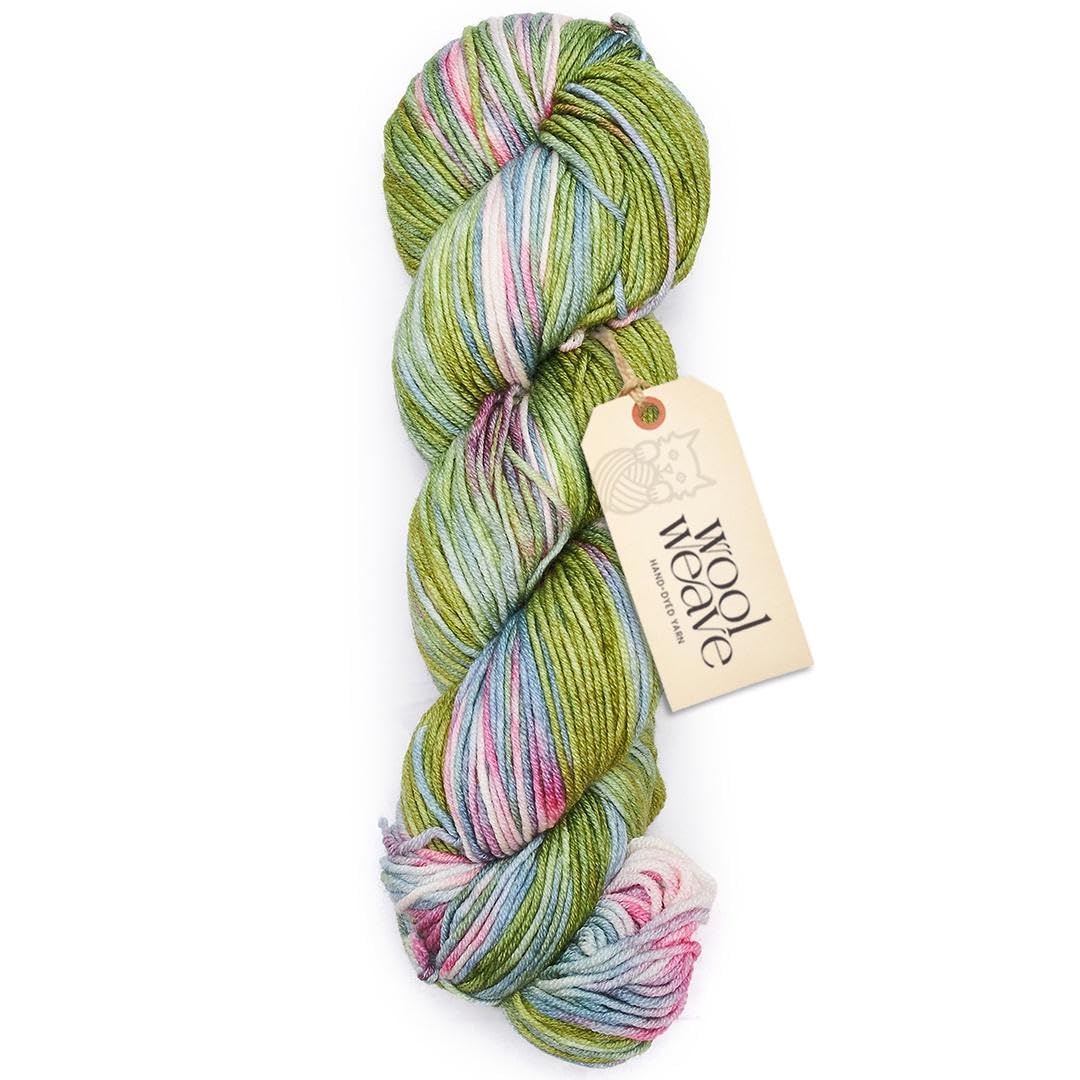 Amazon.com: Superwash Merino Wool Yarn for Knitting & Crocheting ...