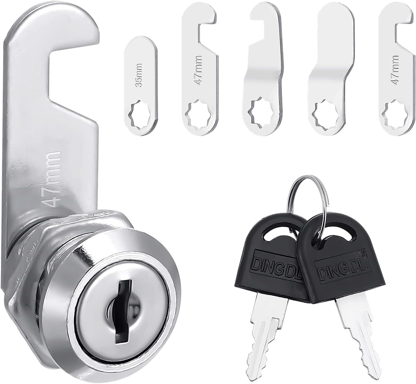 Replacement Key for EuroLocks Mailbox and Universal Locks (Code Series ...