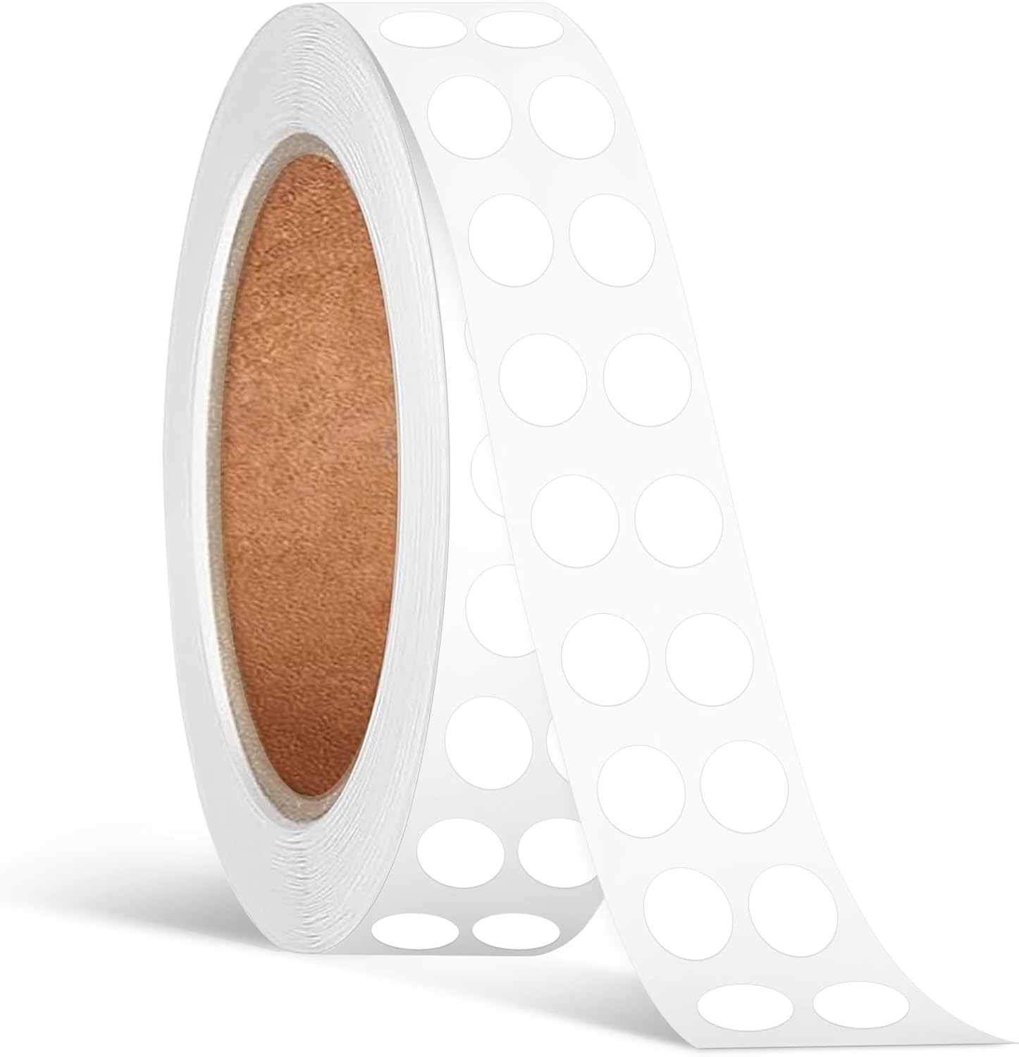 Amazon.com : 1/4 Inch Circle Sticker Labels,0.25 Inch Round Adhesive ...