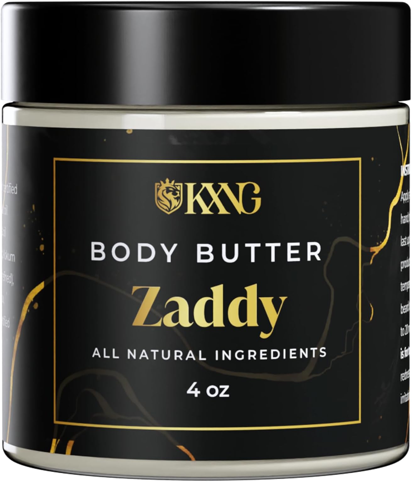 Amazon.com : LUXURY LIFE BUTTER - Irresistibly Scented Body Butter with ...
