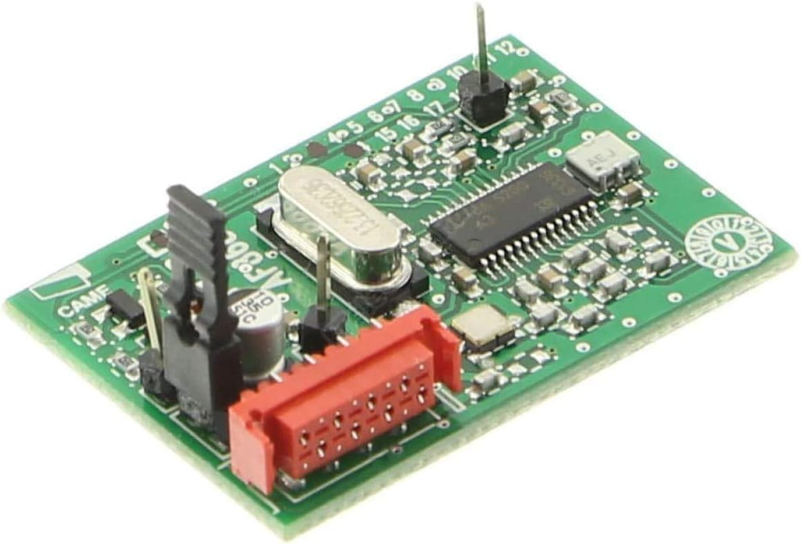 RADIOFREQUENCY CARD FOR TOP 868,35 MHZ CAME AF868 SYSTEM : Amazon.co.uk ...