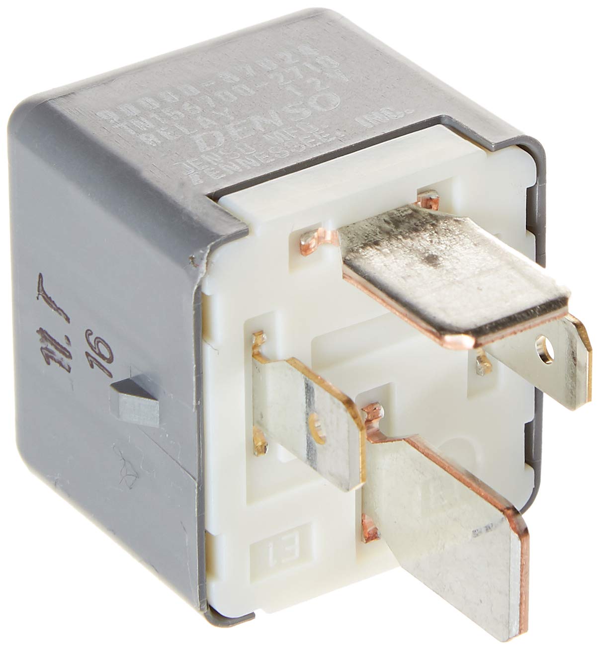 Toyota 90080-87024 Engine Cooling Fan Motor Relay, Engine Radiator ...