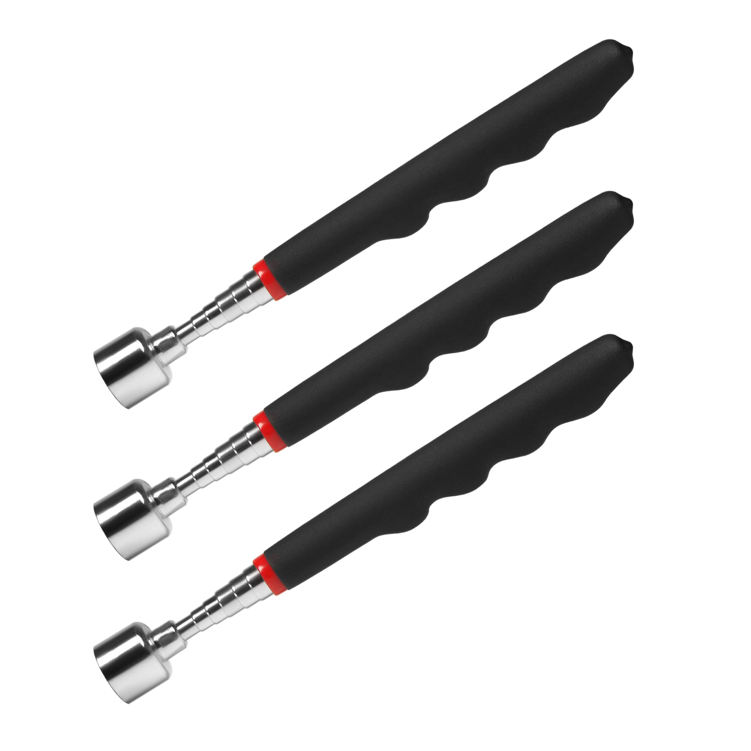 Extendable magnet pickup tool Telescopic Magnet Extendable 31" on Stick ...