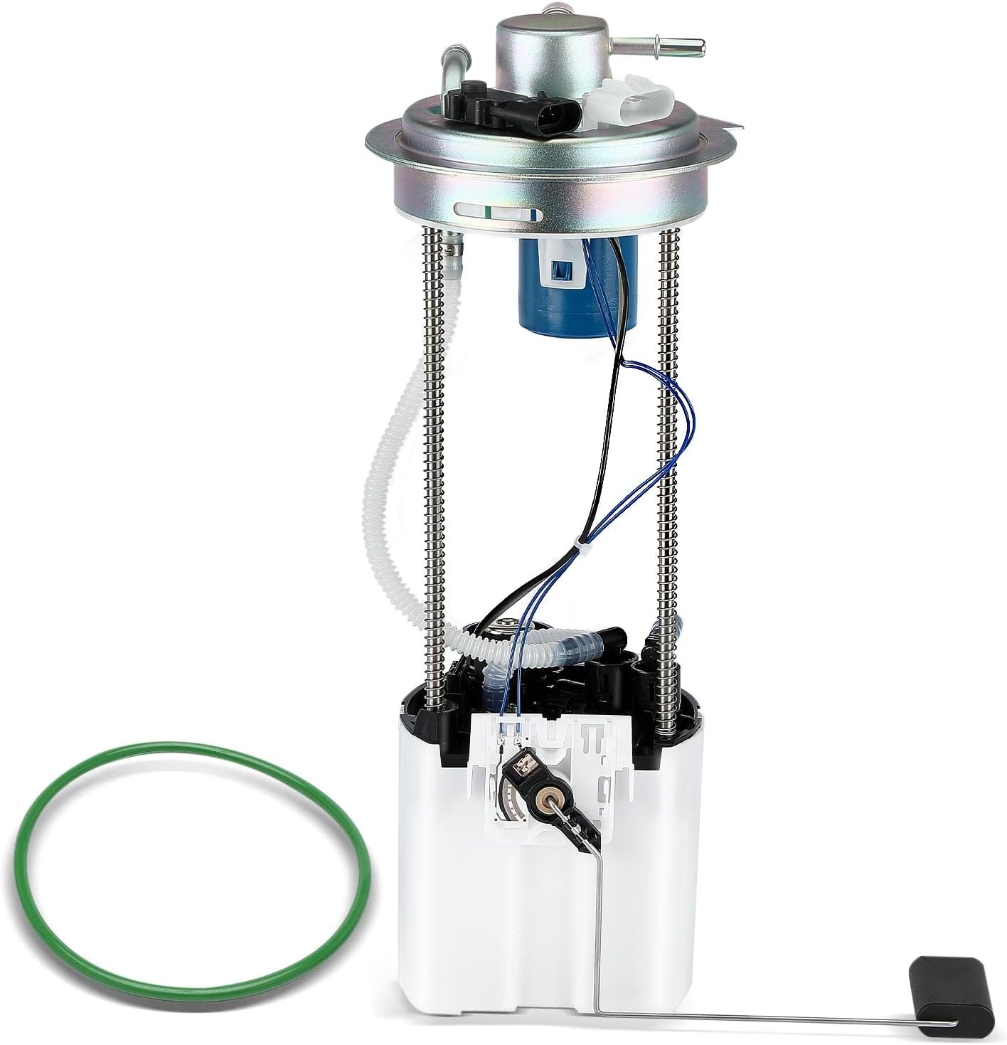 A-Premium Electric Fuel Pump Module Assembly with Pressure Sensor ...