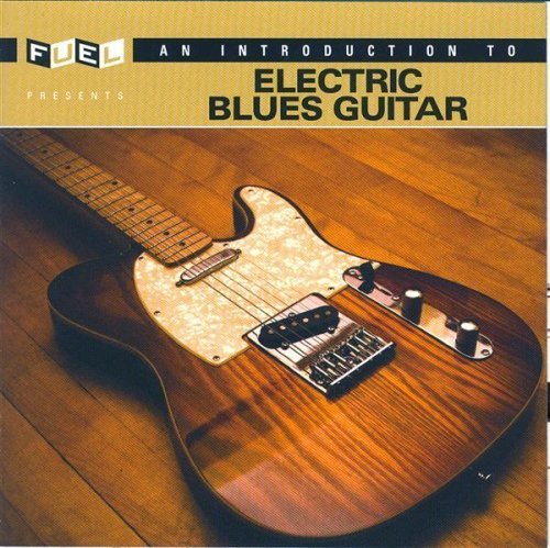 Introduction to Electric Blues Guitar - An Introduction to Electric ...