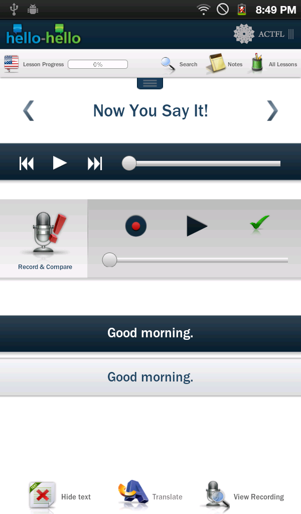 English – Learn English (Hello-Hello) - App on Amazon Appstore