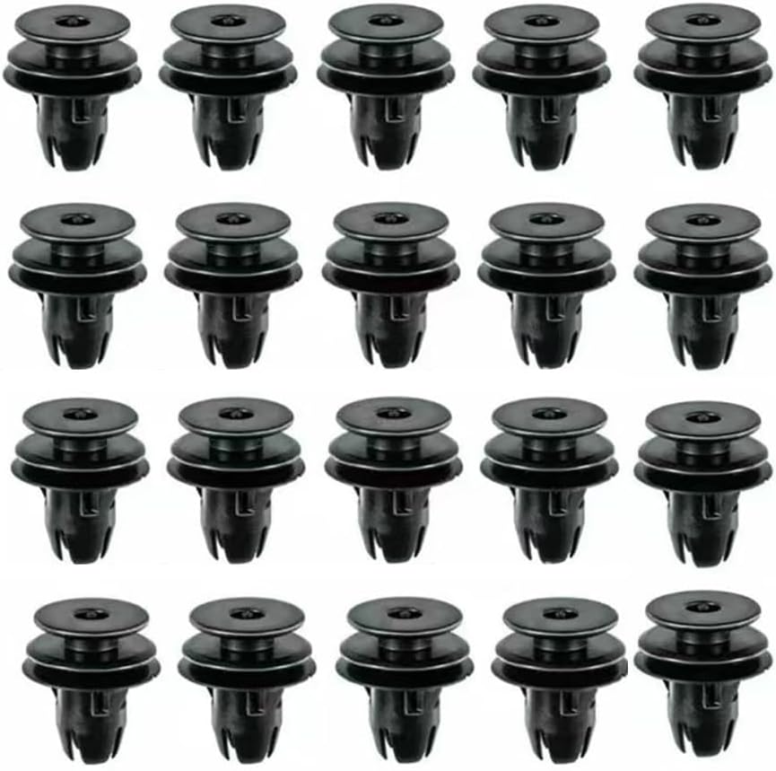 Amazon.com: DSkoiph 20 PCS New Tail Light Retainers 68061648aa ...