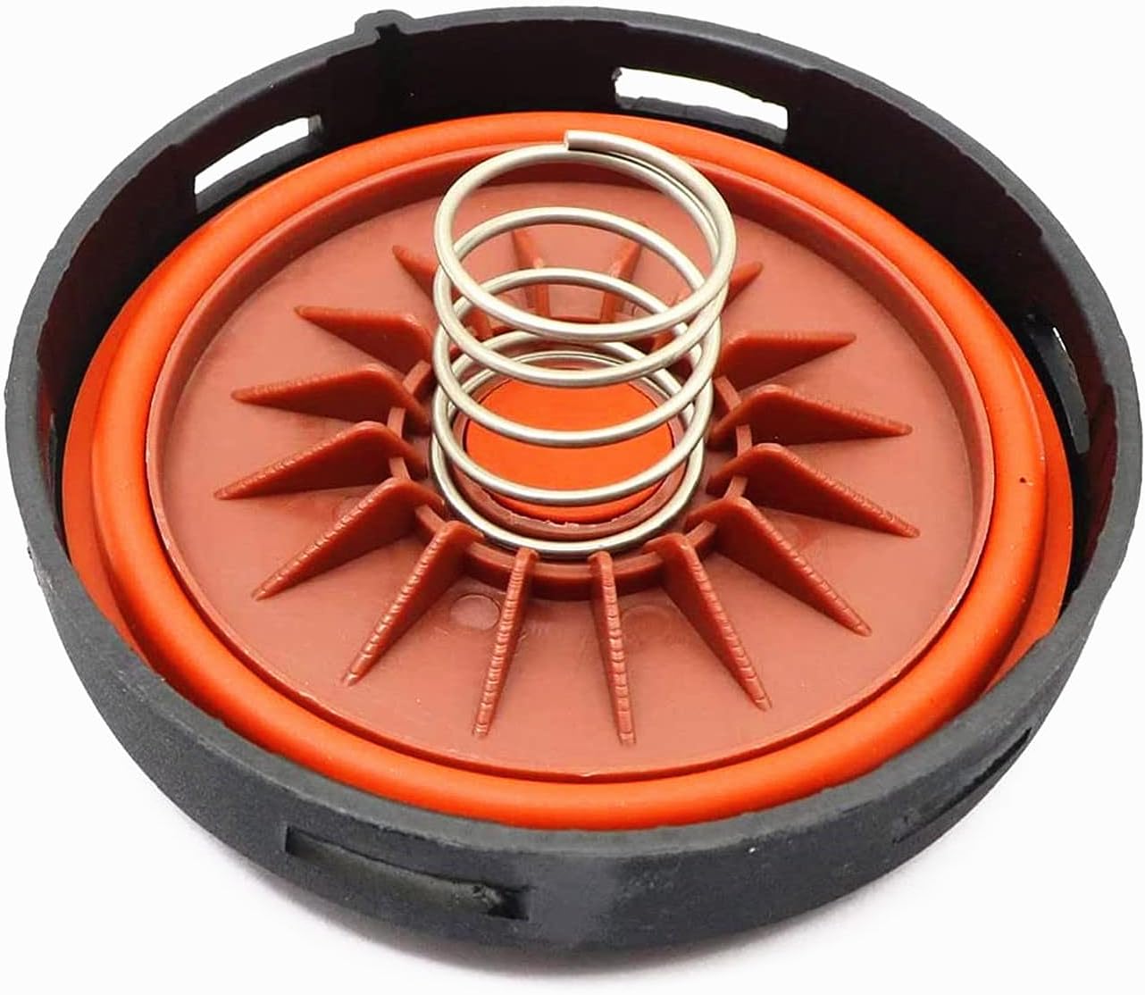 Amazon.com: SecosAutoparts Valve Cover Cap Repair Kit Compatible with ...