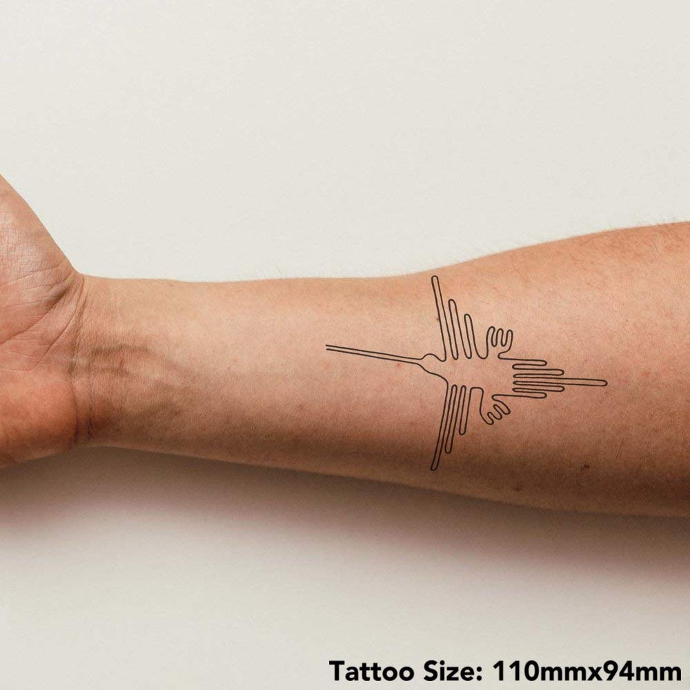 Nazca Lines Tattoo Nazca Lines Famous Ancient Art Aliens Gift Tablet