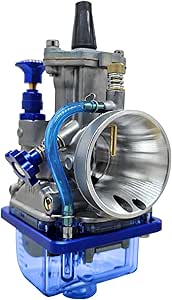 30mm PWK 30mm Carburetor Fit for 100cc-250cc Racing ATV Go Kart Dirt Pit Bike Motorcycle ...