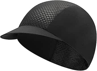 Amazon.com: ROCK TAKIN Cycling Cap for Men Women, Cooling Bike Hat ...