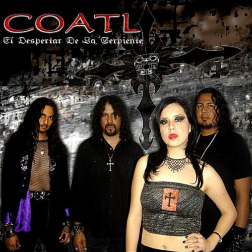 Écouter El Despertar De La Serpiente de Coatl sur Amazon Music
