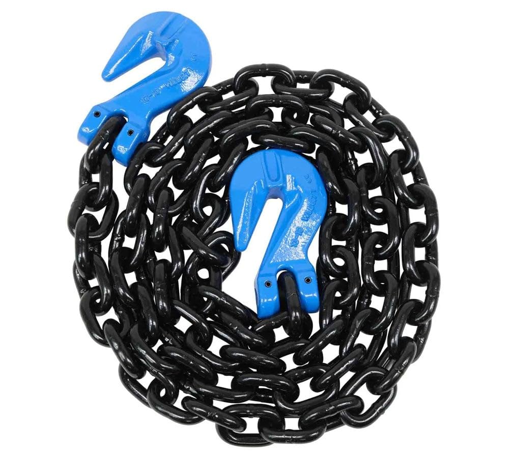 Amazon.com: Mytee Products 1/2" x 16' Grade 100 Transport Chain with ...