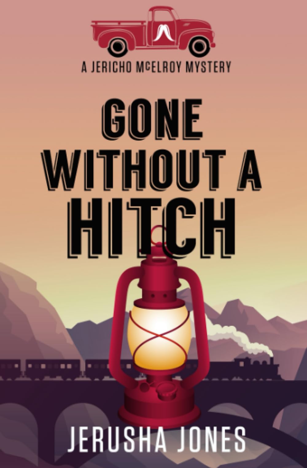 Amazon.com: Gone Without a Hitch (Jericho McElroy Mysteries ...
