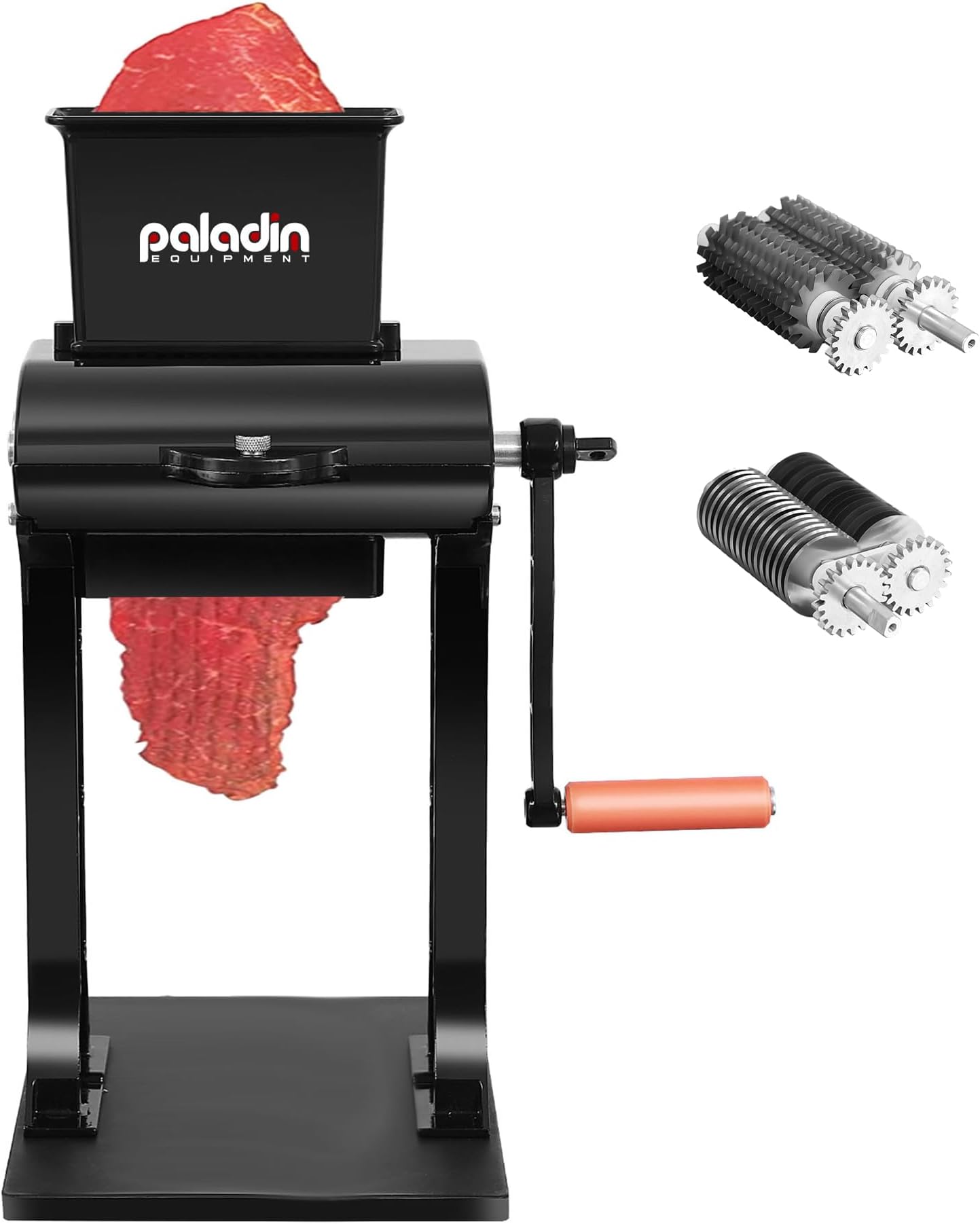 Amazon.com: VEVOR Commercial Heavy Duty Stainless Steel Meat Tenderizer ...