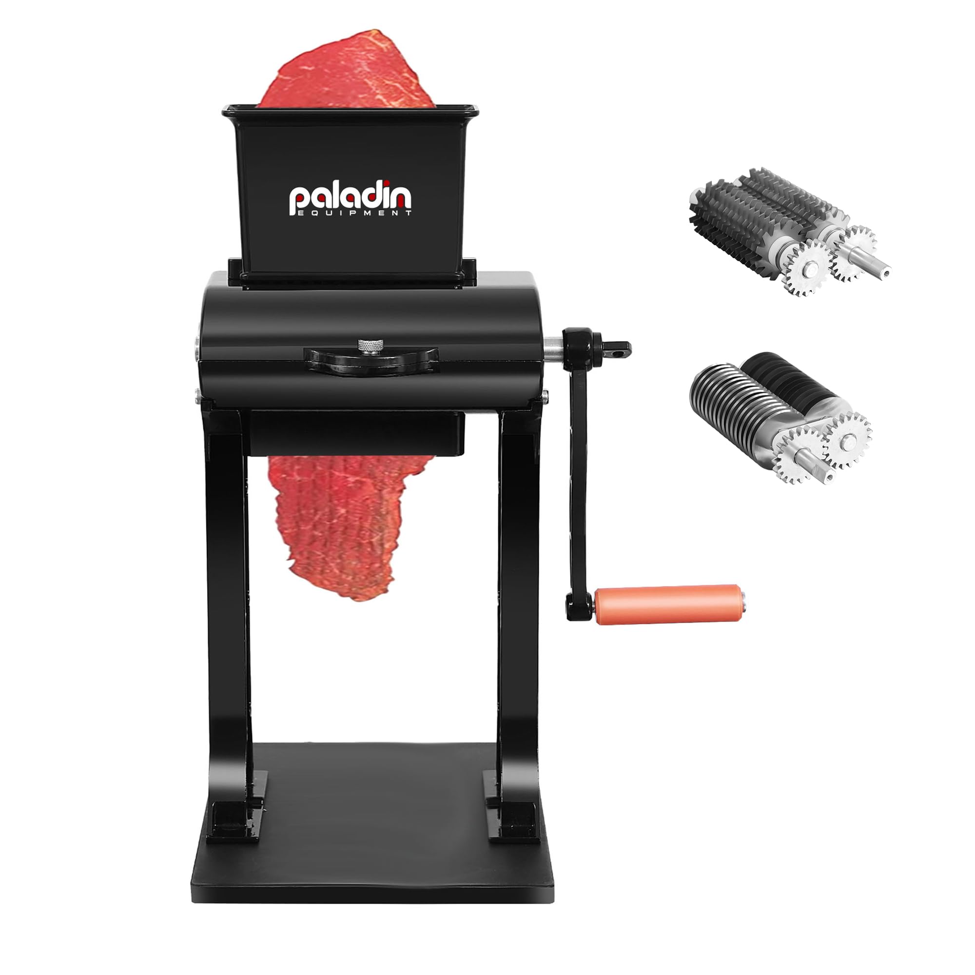 Amazon.com: Paladin Equipment Meat Tenderizer Jerky Slicer, 2-in-1 ...