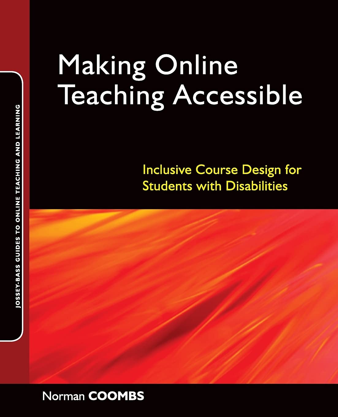 Amazon.com: Making Online Teaching Accessible: Inclusive Course Design ...