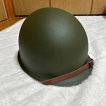 Amazon.co.jp: ww2 US Army M1 Helmet Replica : Toys & Games