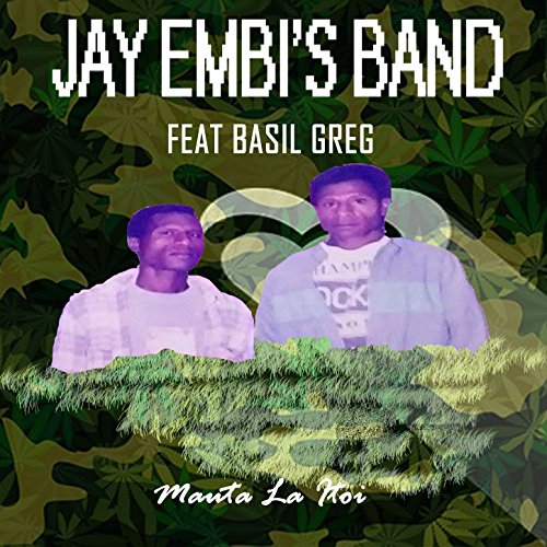 Amazon.com: Mauta La Itoi Vol.1 : JAY EMBI'S BAND / BASIL GREG: Digital ...