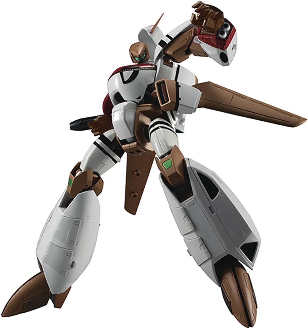 Amazon.com: Megahouse - Super Dimension Century Orguss - Variable Action Hi-SPEC - Orguss Figure ...