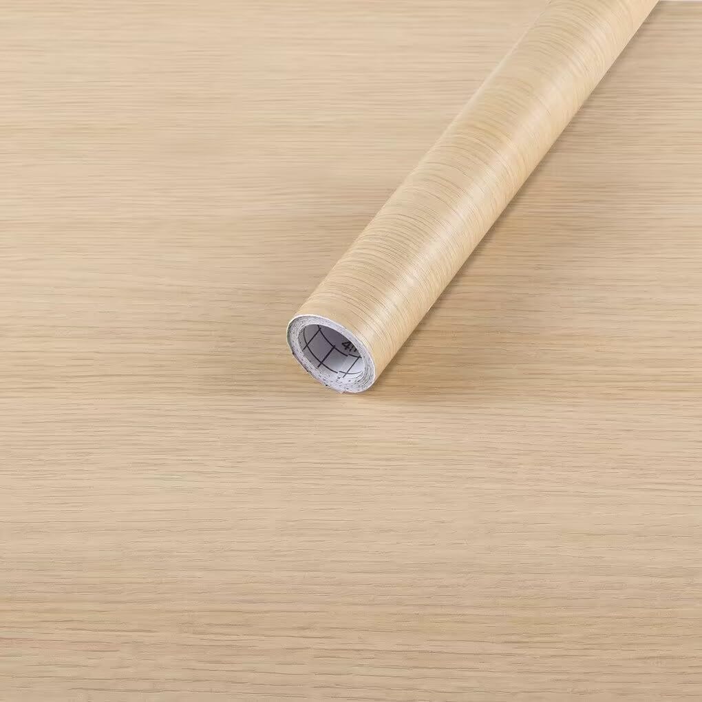 Arthome Peel and Stick Oak Wood Contact Paper Self-Adhesive Oak ...