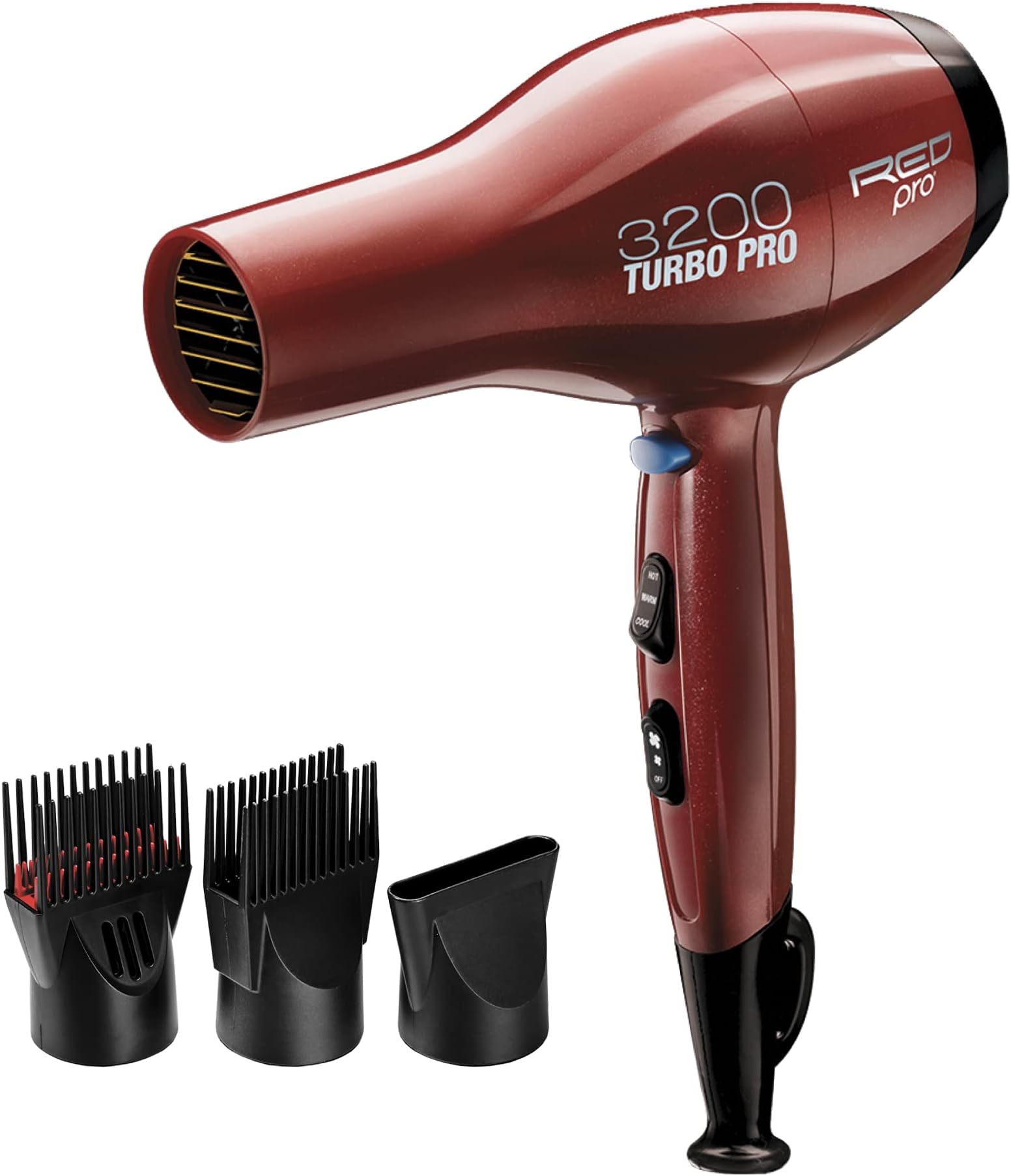 Amazon.com : Conair Pro Yellow Bird Hair Dryer (Model: YB075W) : Yellow ...