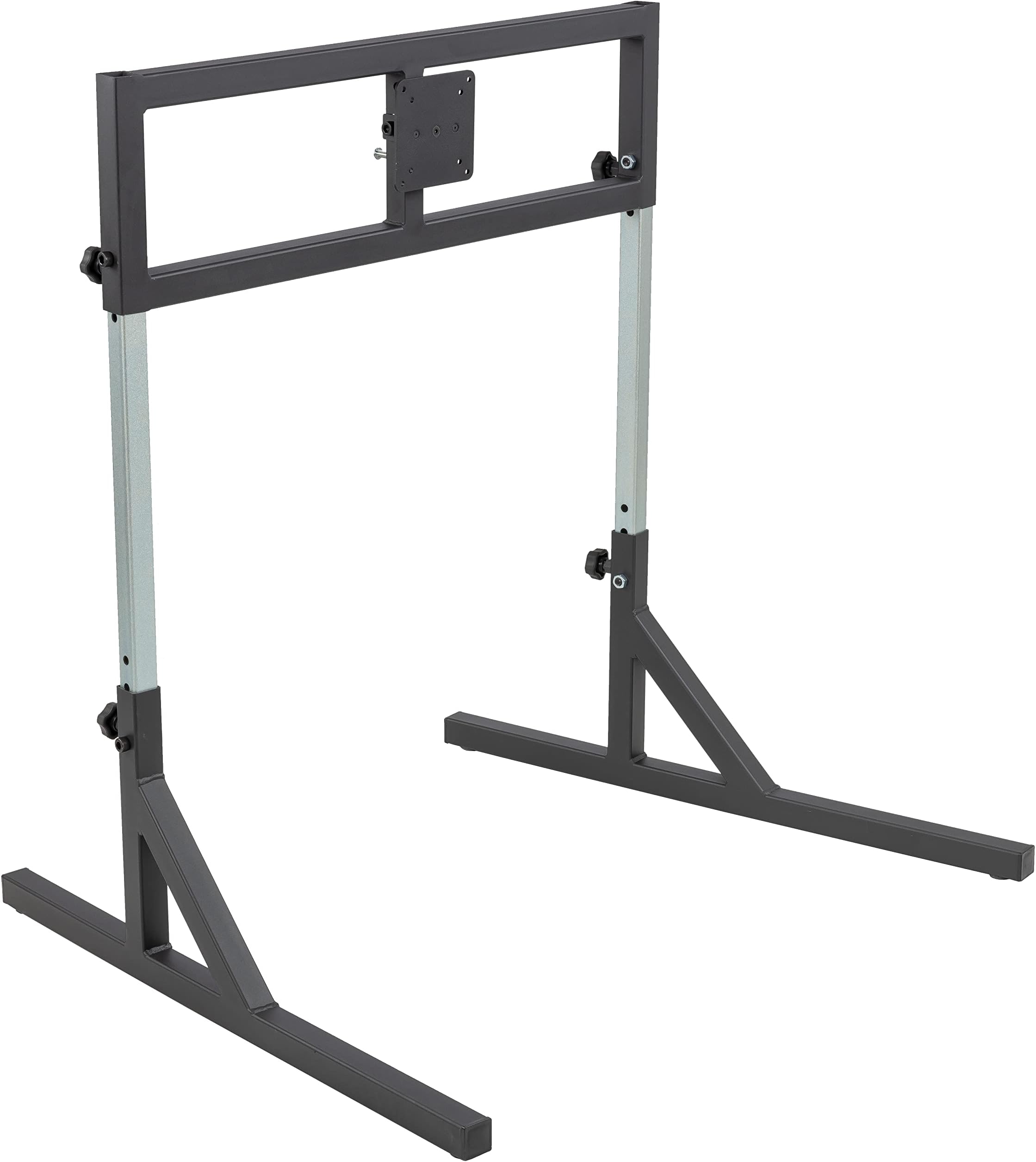 Amazon.com: SimFab Monitor Mount Floor Stand for Racing and Flight ...
