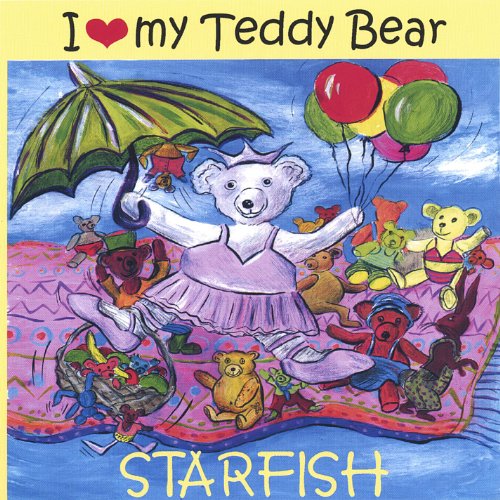 Amazon.com: I Love my Teddy Bear : Starfish: Digital Music