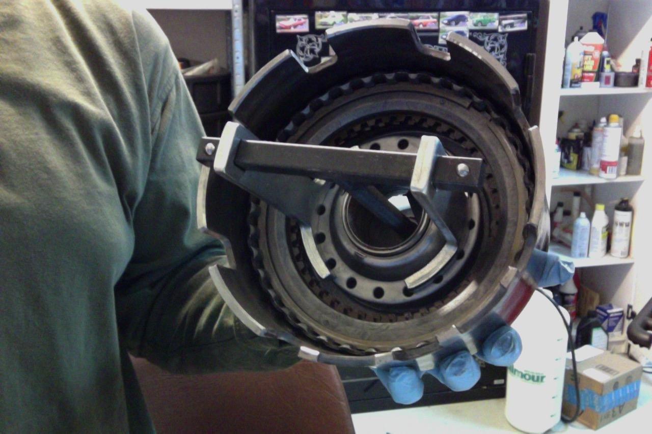 Amazon.com: Goplus Transmission Spring Compressor, Automatic ...