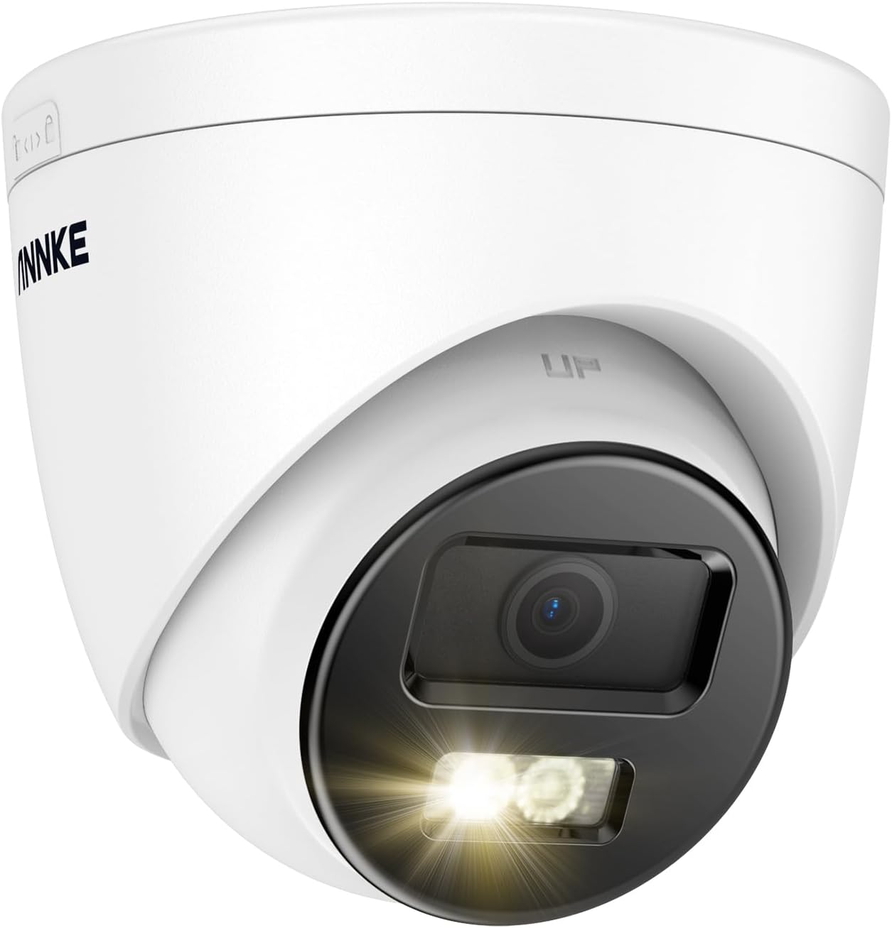 Amazon.com : ANNKE AC500 3K PoE Security Camera, Outdoor Turret ...