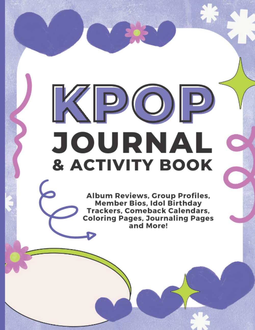 Amazon.com: Kpop Journal: Album Reviews, Group Profiles, Member Bios ...