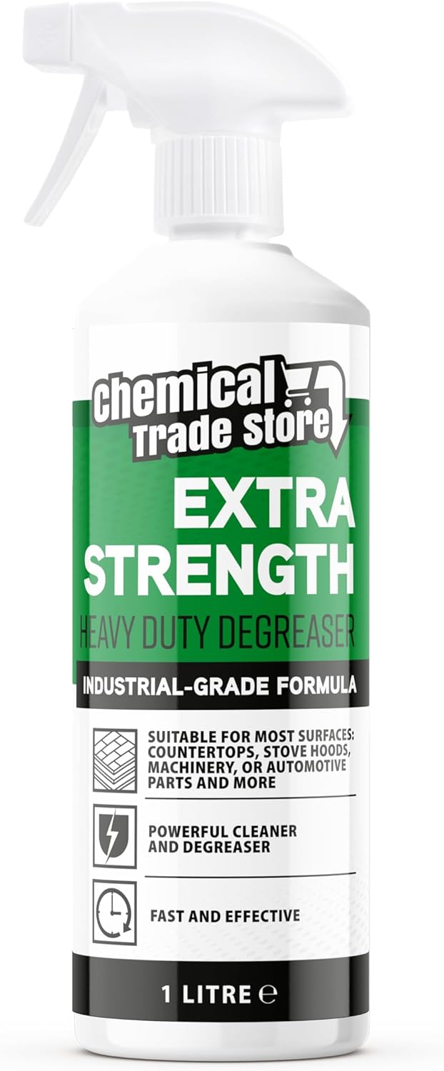 Chemical Trade Store - Heavy Duty Cleaner and Degreaser - 1 Litre ...