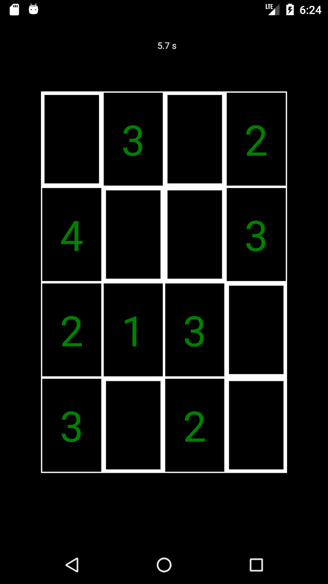 Sudoku Wear Sudoku 4x4 Amazon Appstore For Android sudoku-wear-sudoku-4x4-amazon-appstore-for-android