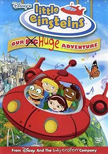 Our Huge Adventure [DVD] [2005] [Region 1] [US Import] [NTSC]: Amazon.co.uk: DVD & Blu-ray