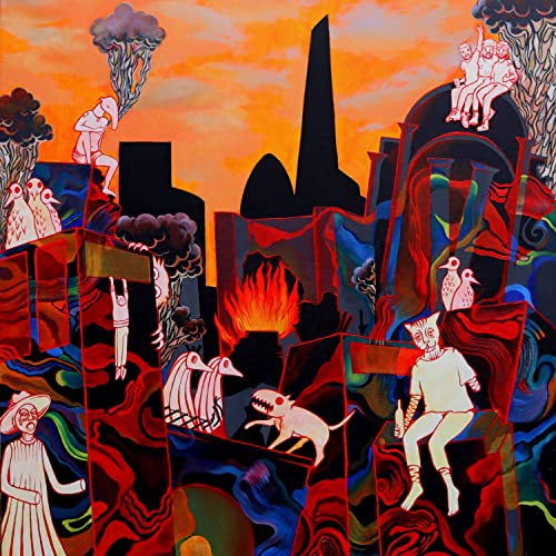 Amazon.com: City Sins : Dead Air: Digital Music