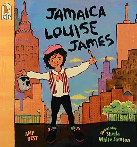 Jamaica Louise James by Hest, Amy