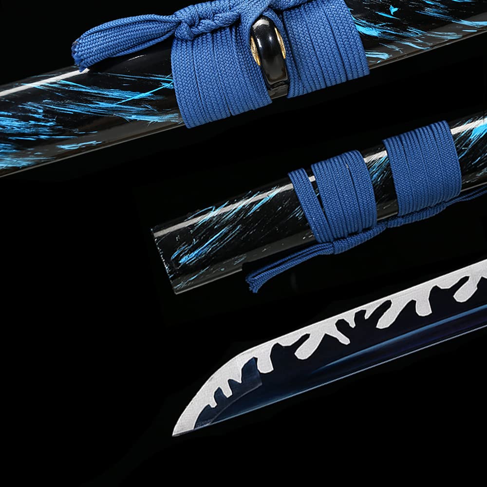 swoid-1060/1095/T10 Clay Tempering high Carbon Steel,Hademade Heat ...