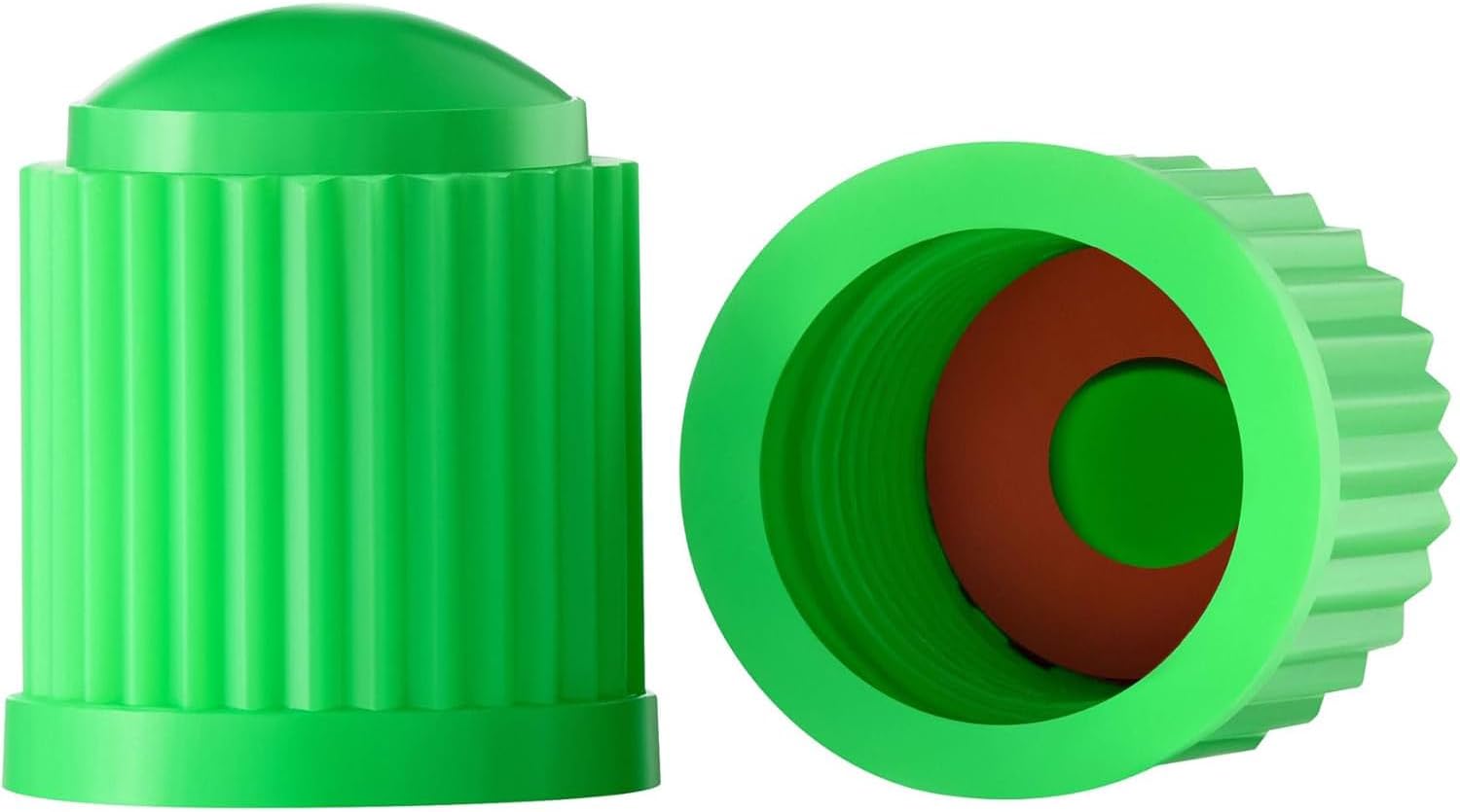 Amazon.com: Performore 30 pcs Tire Valve Caps Heavy-Duty Stem Covers ...