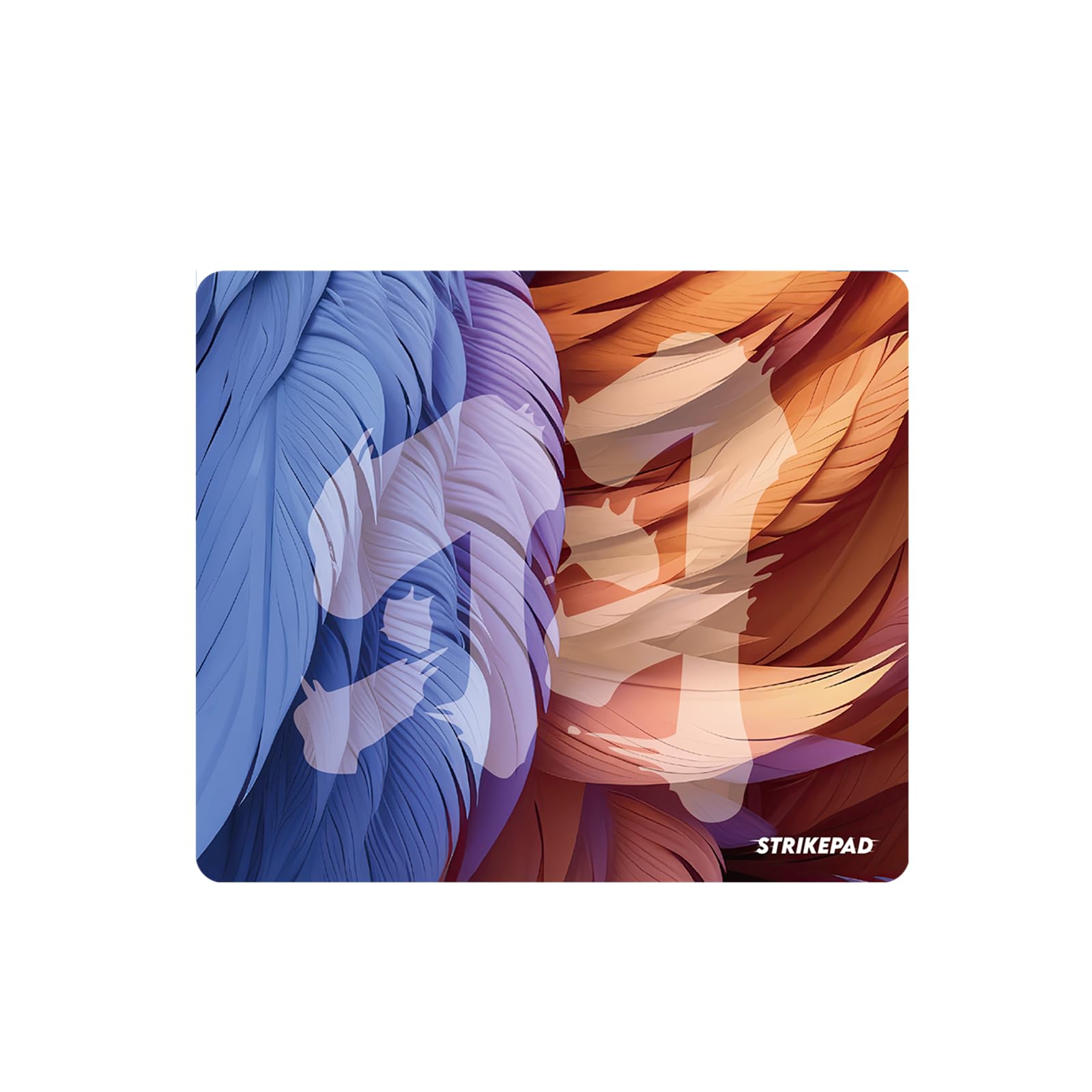 Amazon.com: Gaming Mousepad and Desk Mat, Waterproof Speed Mouse Pad ...