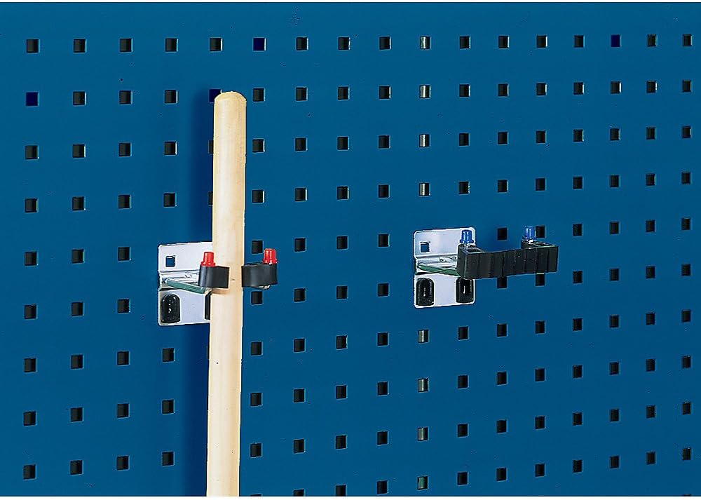 Amazon.com: BOTT Toolboard Flex Clamps for Perfo Panels -5/8 -1" Dia ...