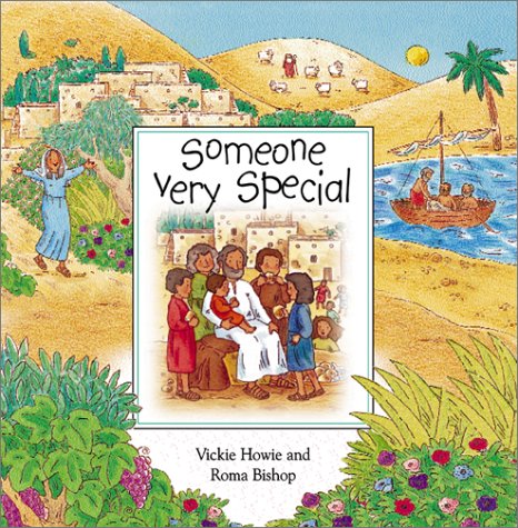 Someone Very Special: Howie, Vicki, Bishop, Roma: 9780806641546: Amazon ...