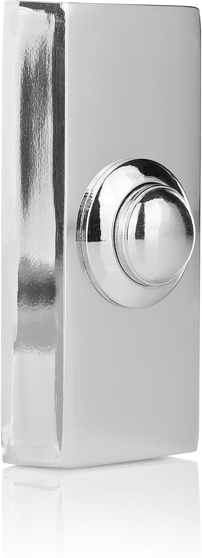 Byron Doorbell Push Button - Universal - For new or existing ...