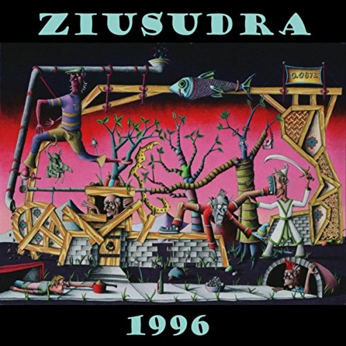 Play 1996 by Ziusudra on Amazon Music